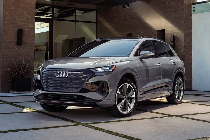 2025 Audi Q4 e-tron - Overview Pricing, Photos & Specs