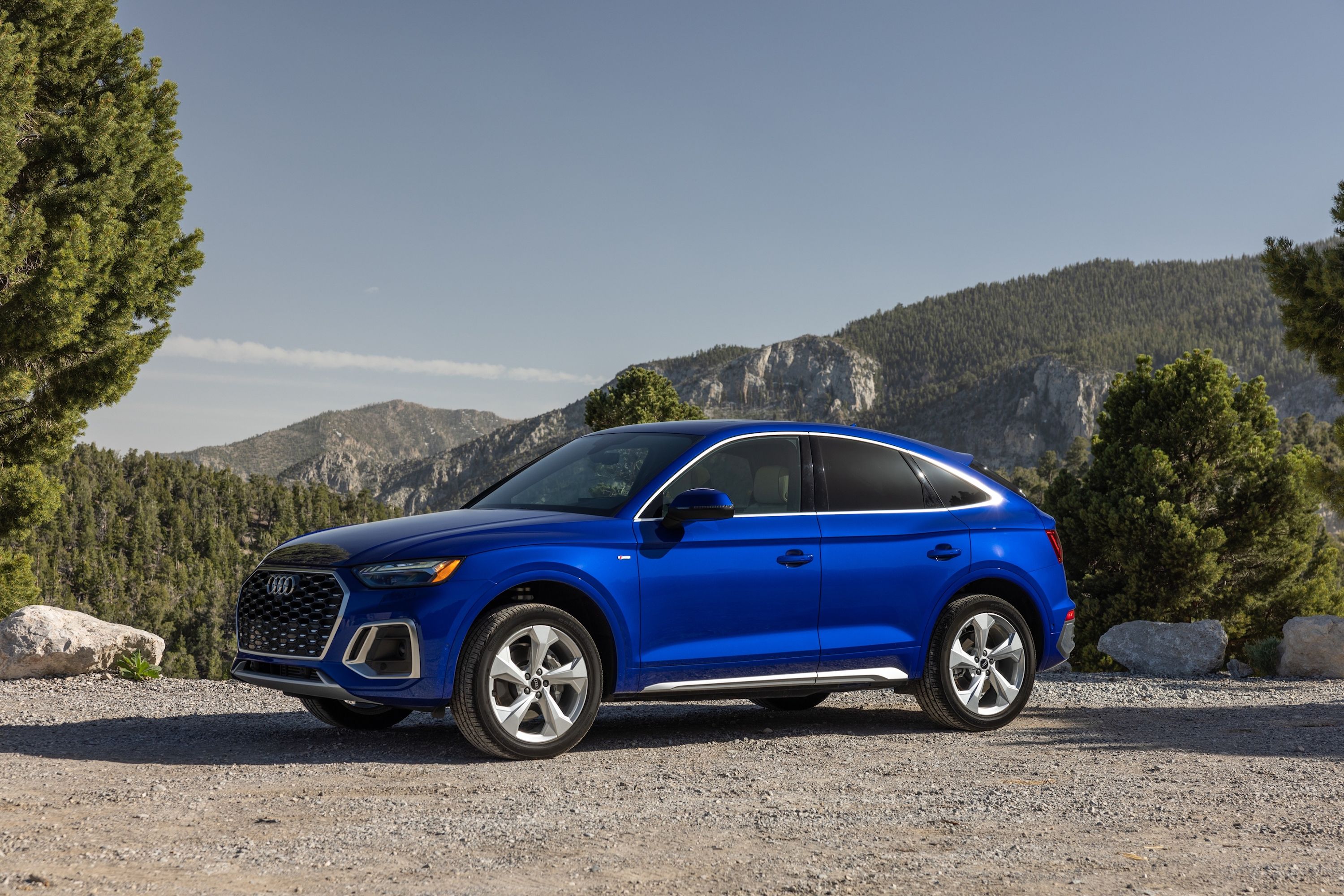 Best Coupe SUVs for 2025 | Top Coupe Crossovers | CarBuzz