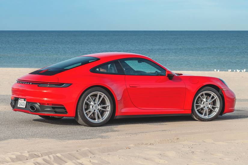 Porsche To Pay Angry Owners $1,100 Over Misleading Fuel Economy Numbers