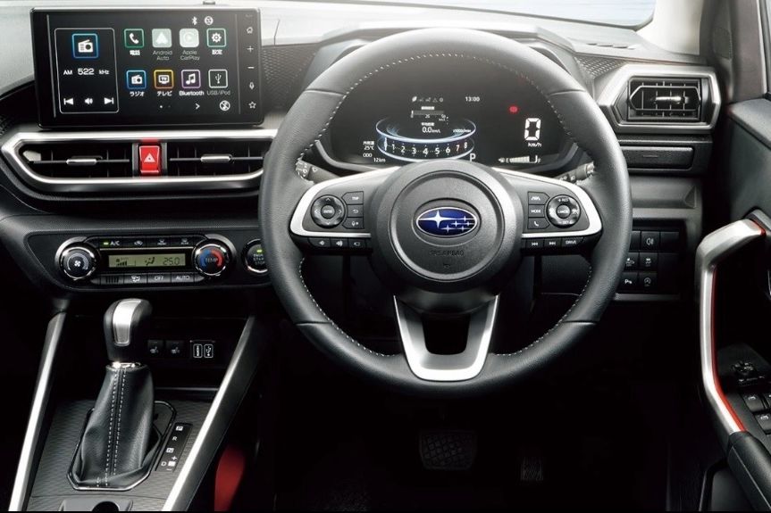 New Subaru Rex Is A $12,000 Sub-Compact SUV America Needs