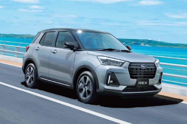 New Subaru Rex Is A $12,000 Sub-Compact SUV America Needs