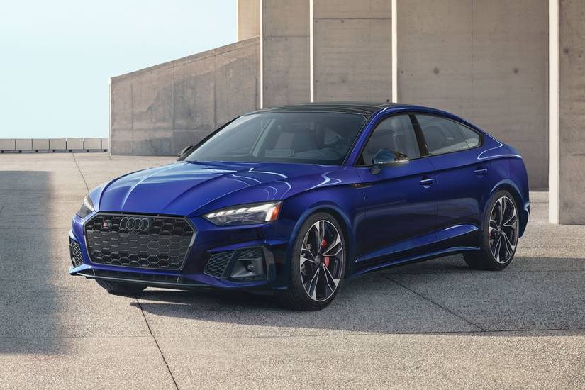 2025 Audi S5 Sportback Pricing, Photos & Specs