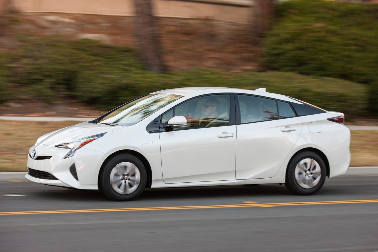 Guide To The Best Toyota Prius Models And Years