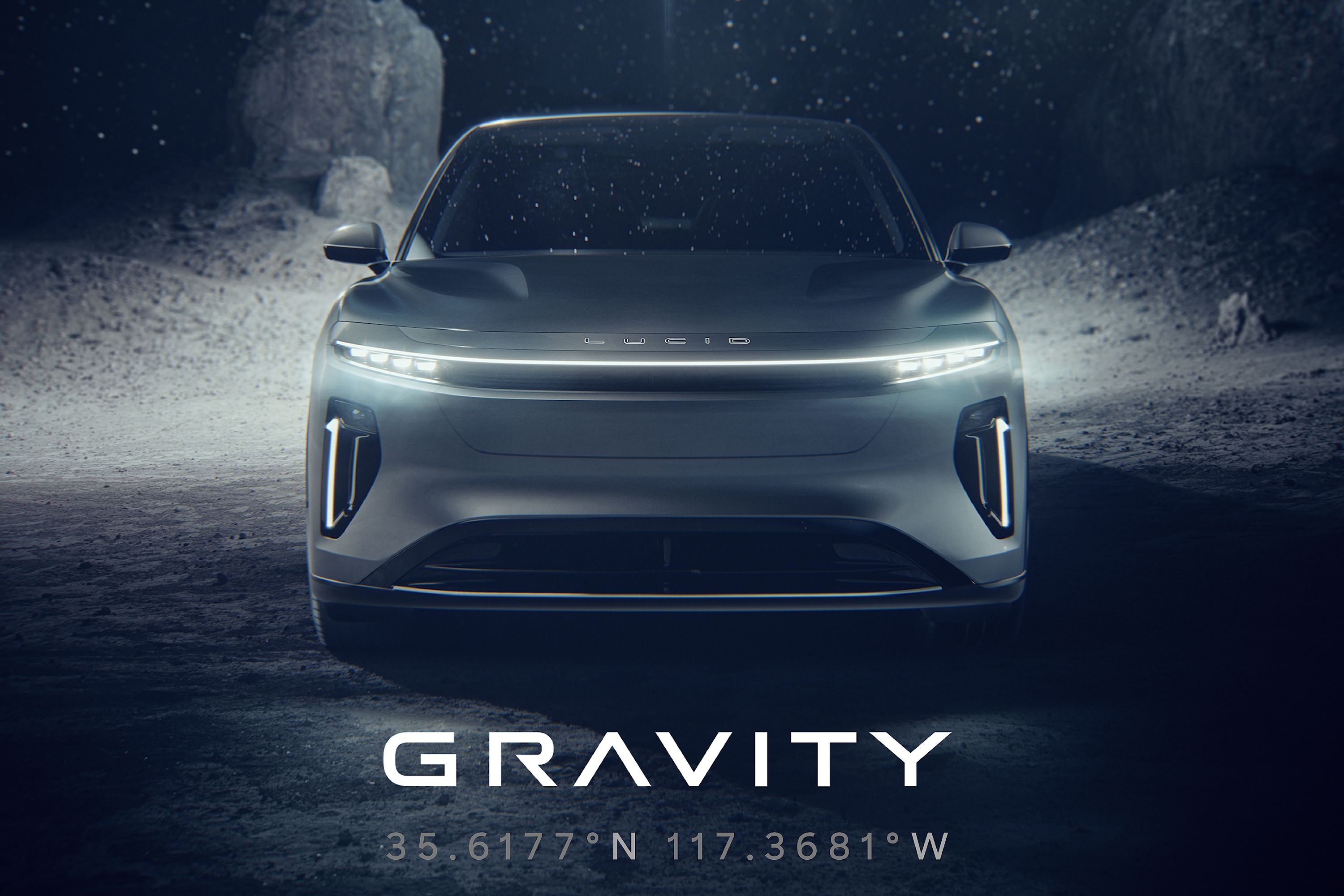 Lucid Gravity Revealed With Seven Seats, Supercar Performance, And More ...