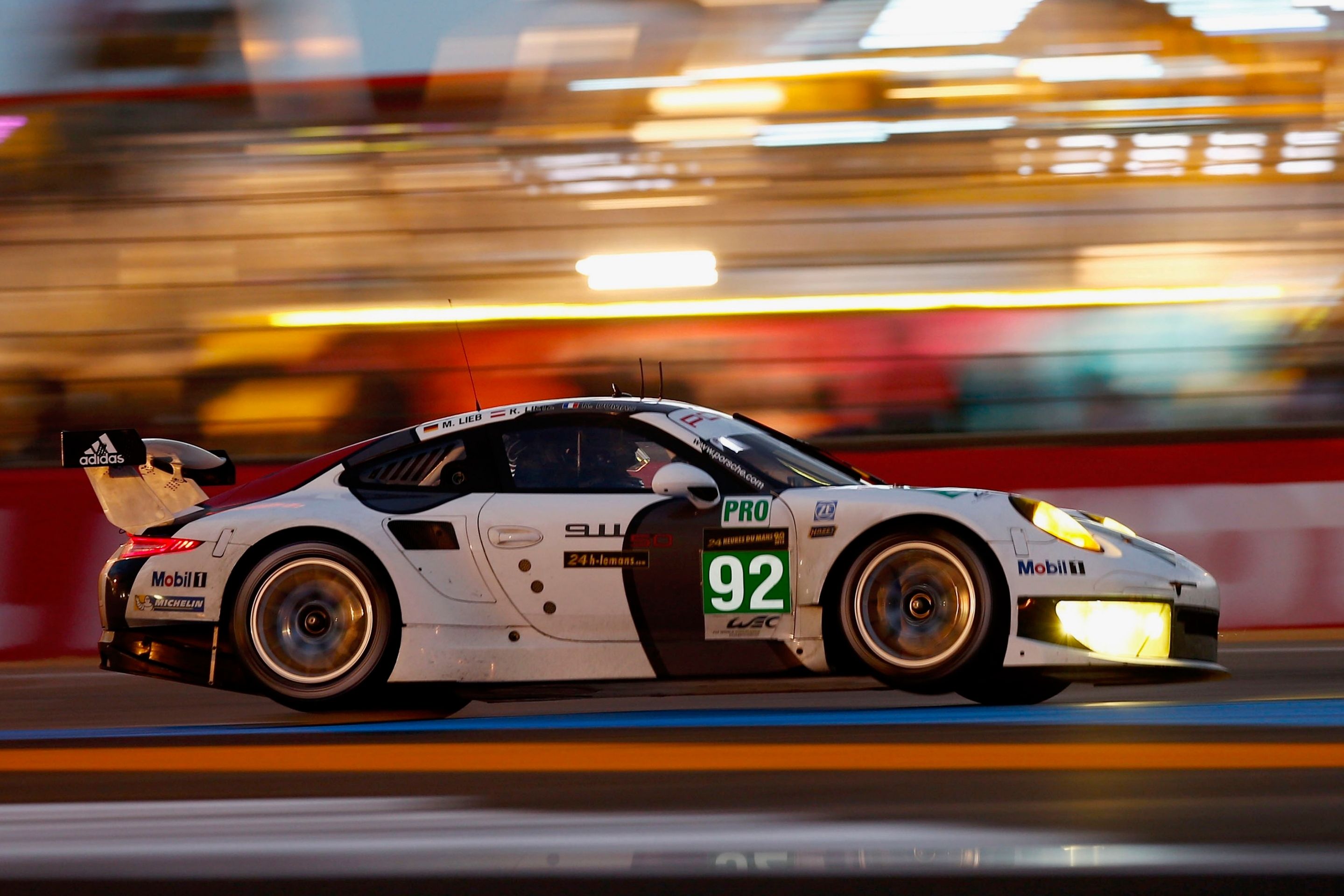 Porsche 911 RSR Project Ends After 10 Successful Years