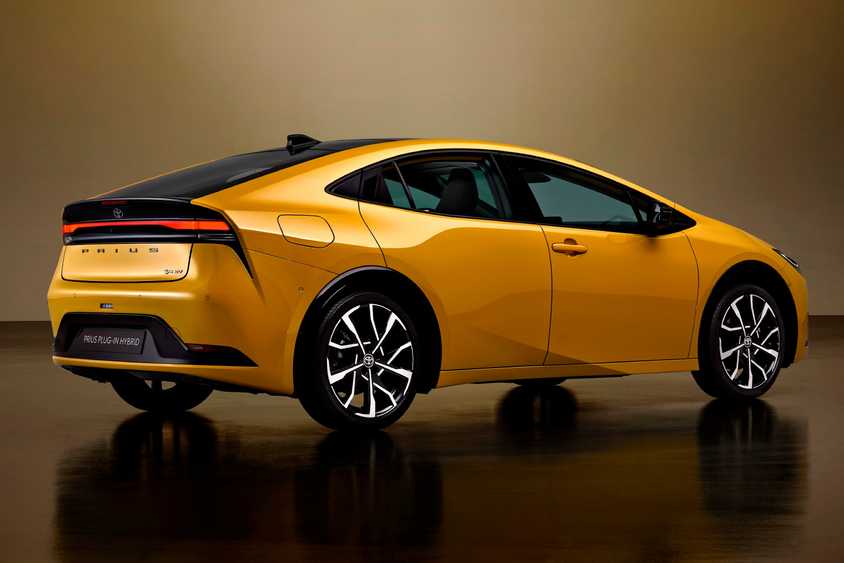 Toyota Prius Generations: Key Updates Across All Model Years