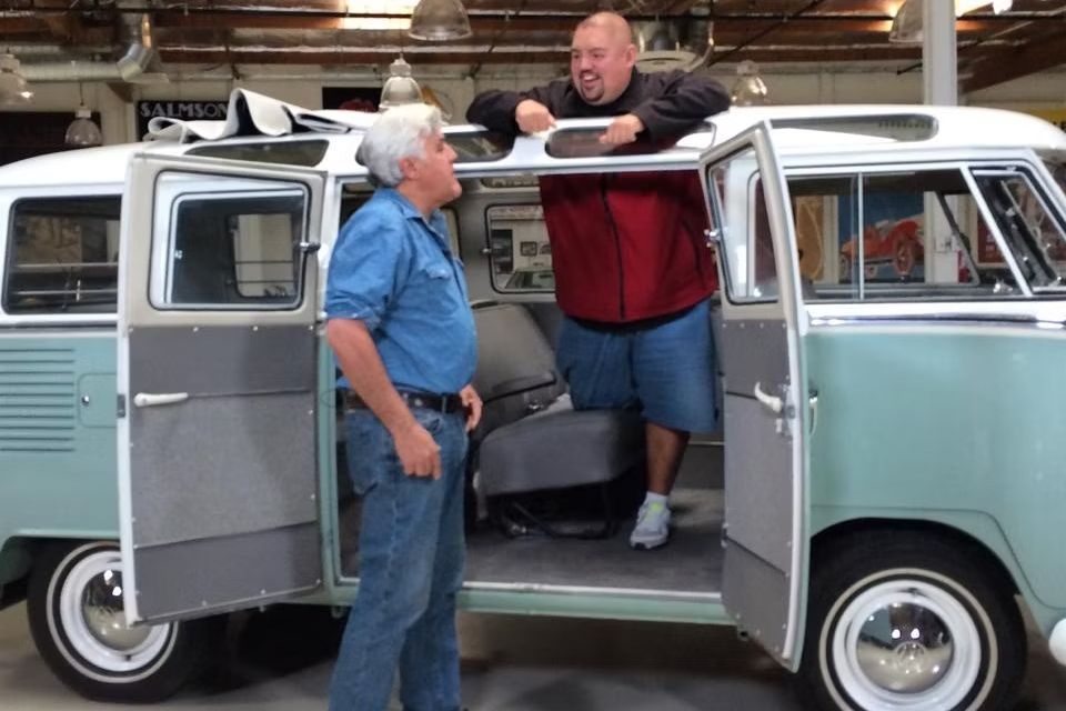 Gabriel Iglesias' Awesome Car Collection