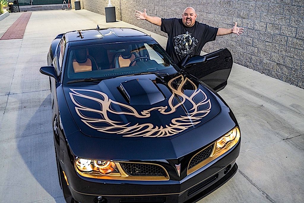 Gabriel Iglesias' Awesome Car Collection