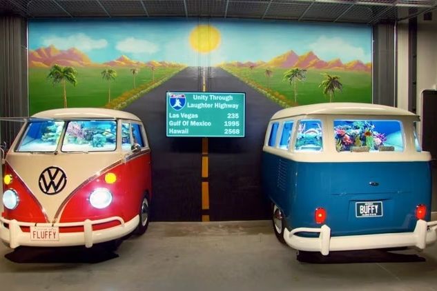 Gabriel Iglesias' Awesome Car Collection