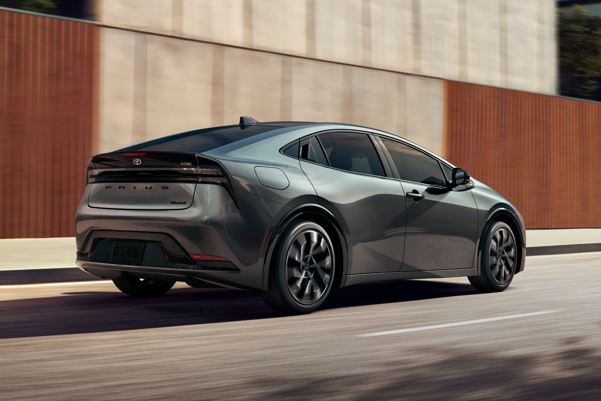 2023 Toyota Prius Prime First Look Review: The Speedy Prius