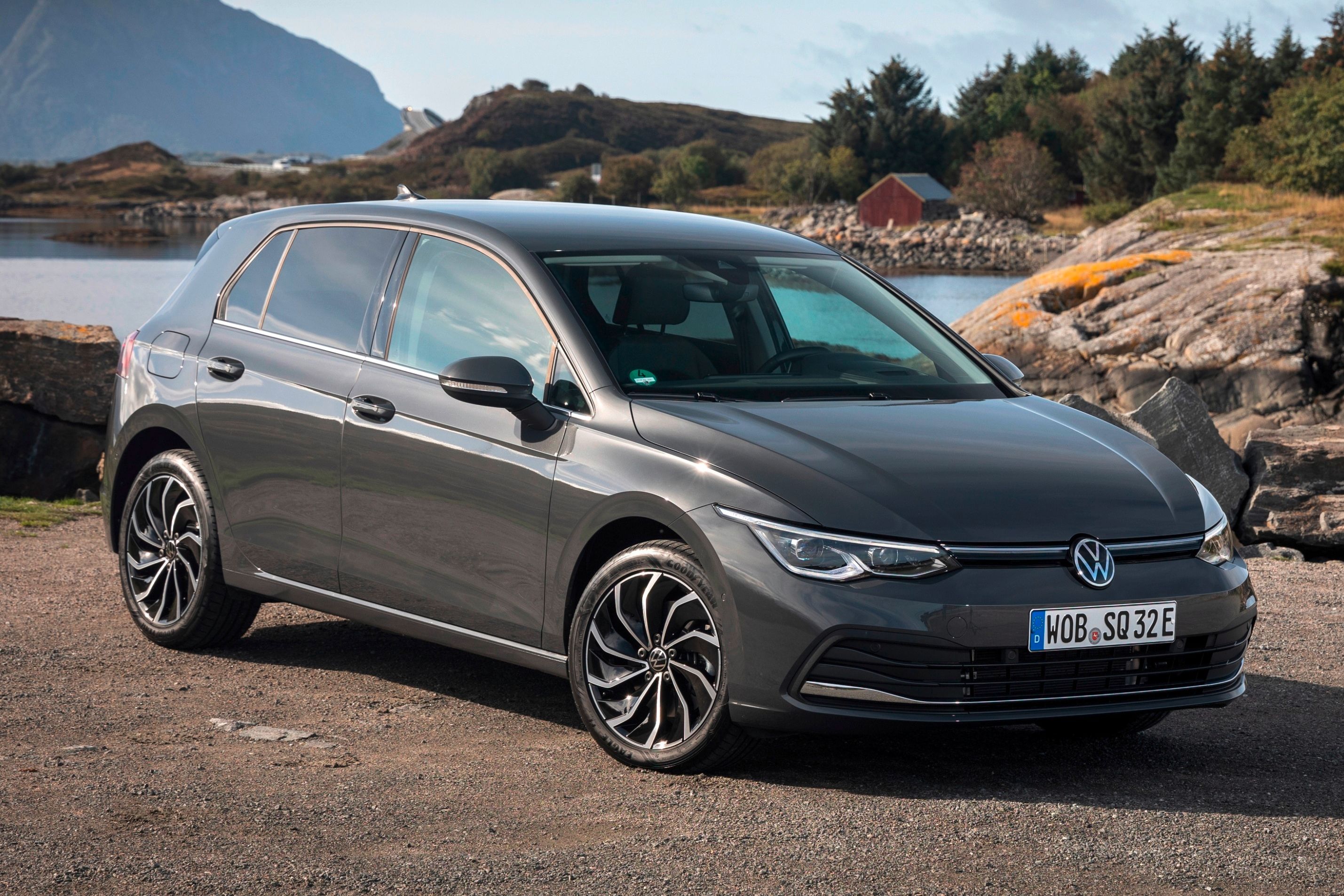 OFFICIAL: Next-Generation Volkswagen Golf Is Going Electric