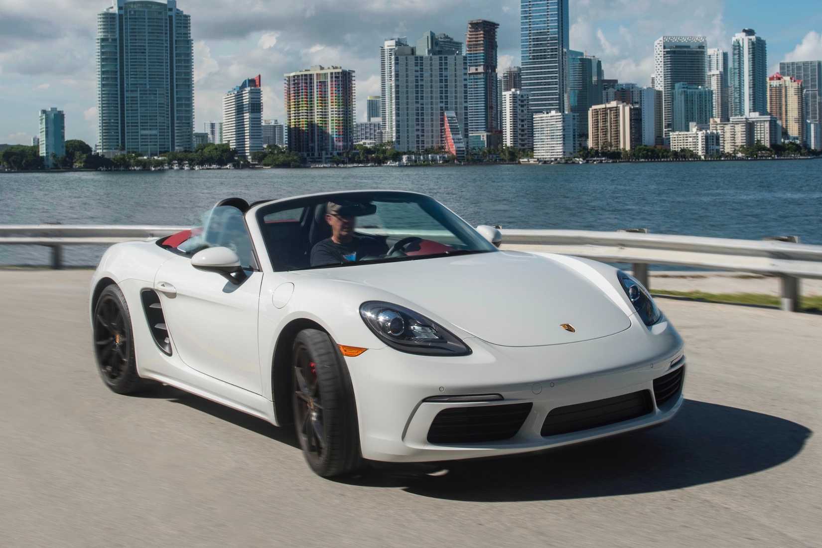 2024 Porsche 718 Boxster Pricing, Photos & Specs