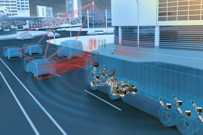 Electric Cars Are Perfect For 3-Speed Transmissions Says ZF