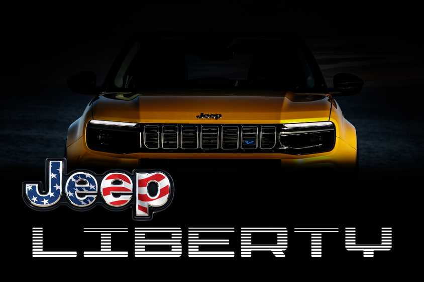 Jeep Liberty Generations: All Model Years | CarBuzz