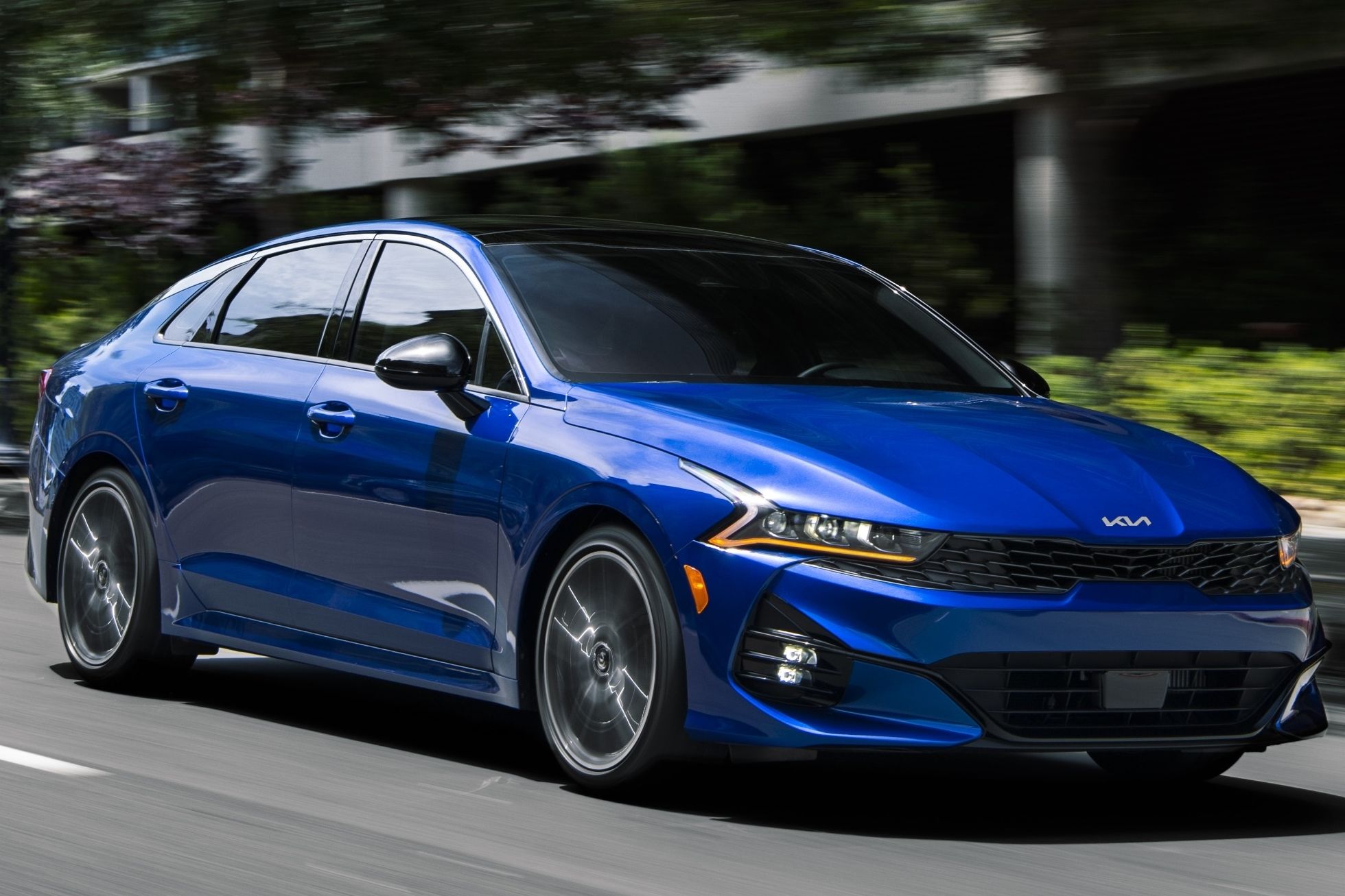 Kia Cars Have The Best Resale Values With Honda A Close Second