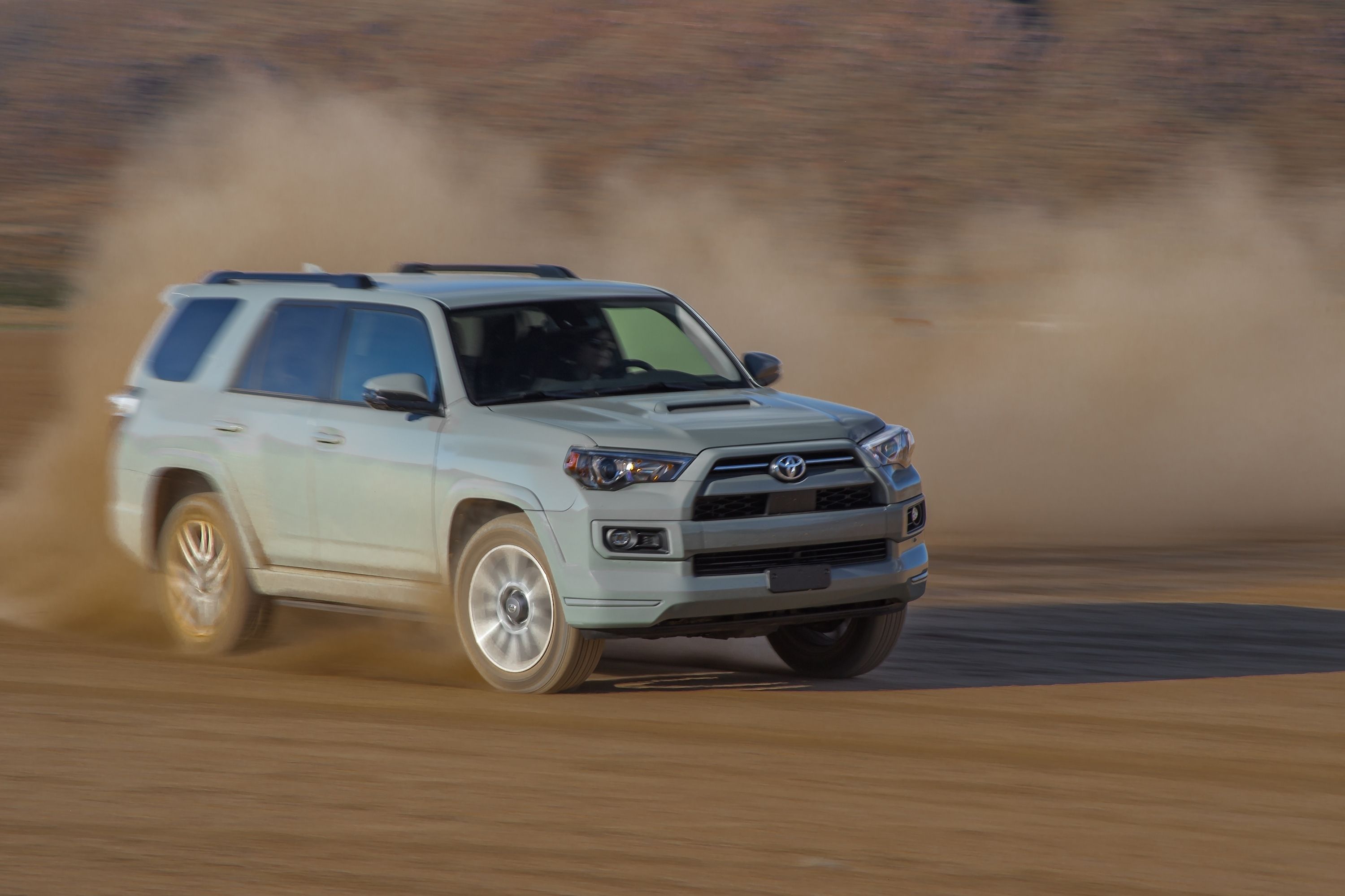 Toyota Suspending December Production Of RAV4 And 4Runner