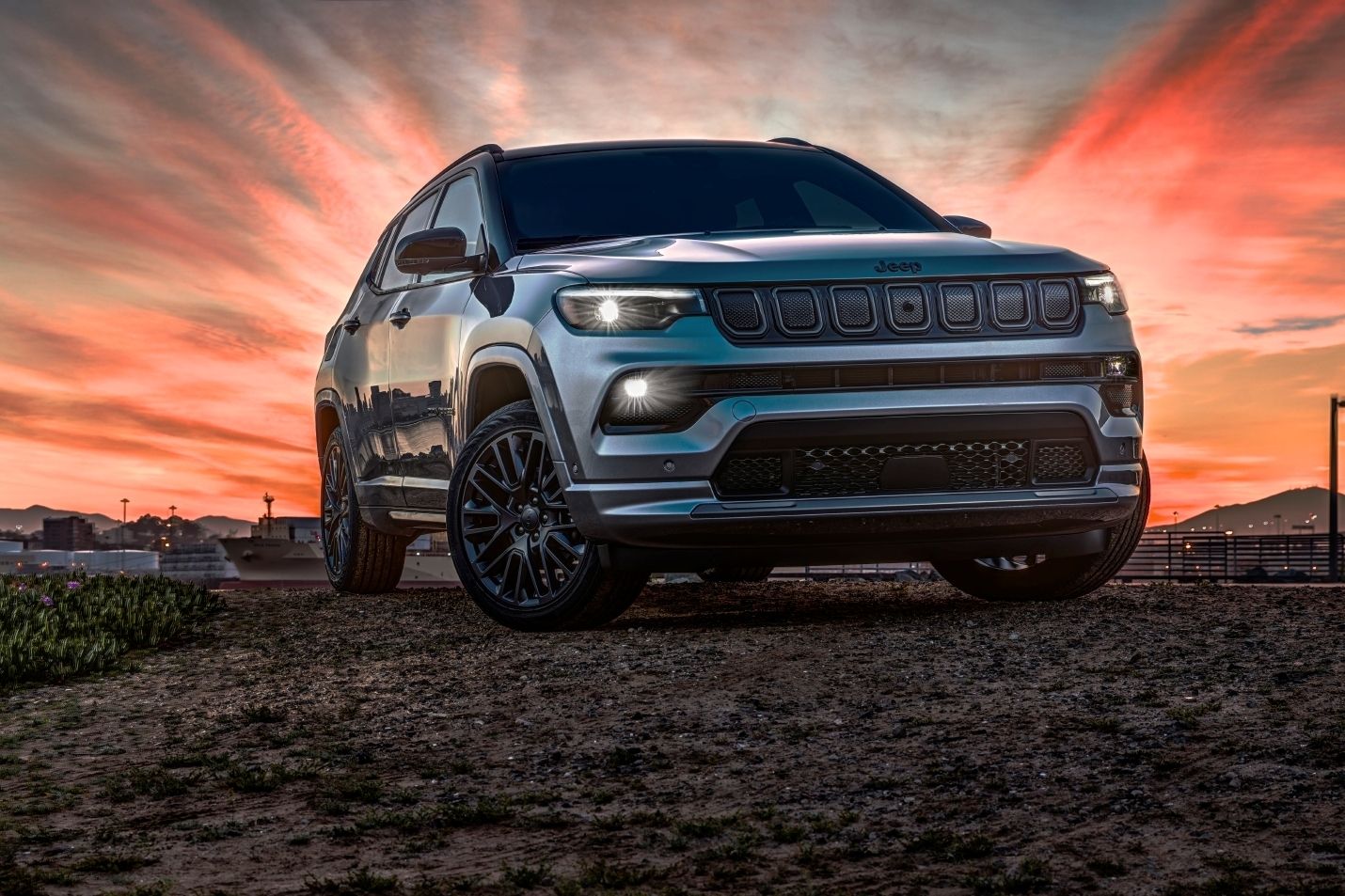 2023 Jeep Compass Gets New Turbo Four-Cylinder Engine
