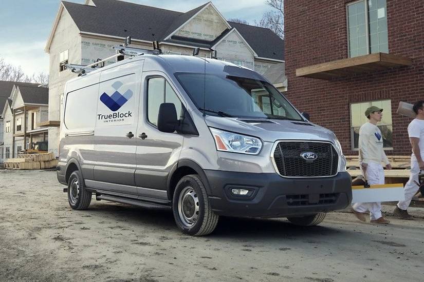 Ford Transit Cargo Van: Review, Pricing, Photos, and Specs