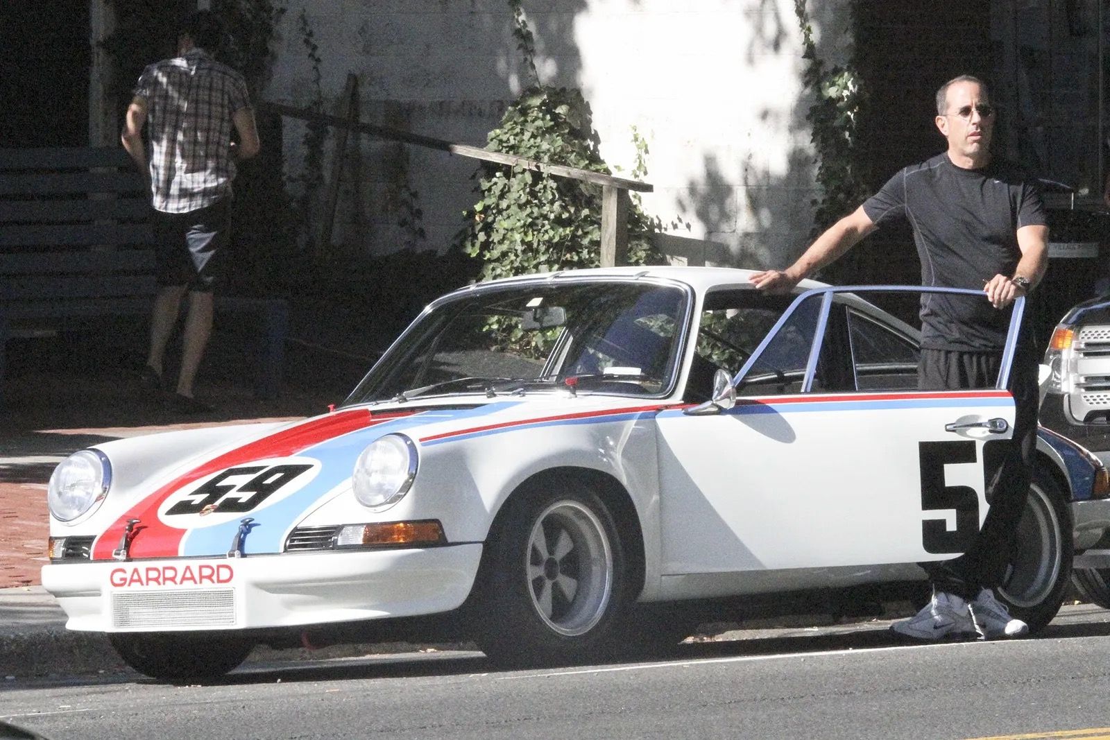 Take A Closer Look At Jerry Seinfeld's Car Collection