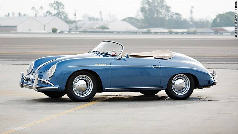 Take A Closer Look At Jerry Seinfeld's Car Collection