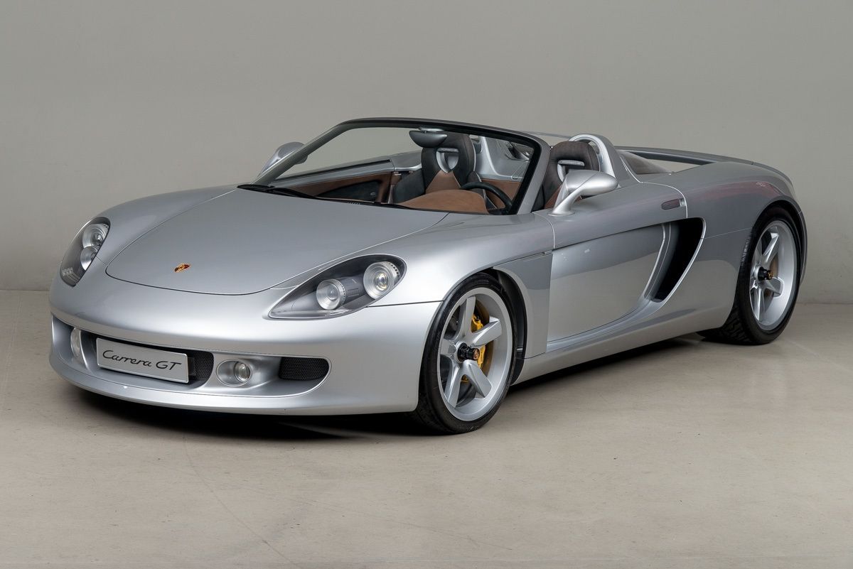 Take A Closer Look At Jerry Seinfeld's Car Collection