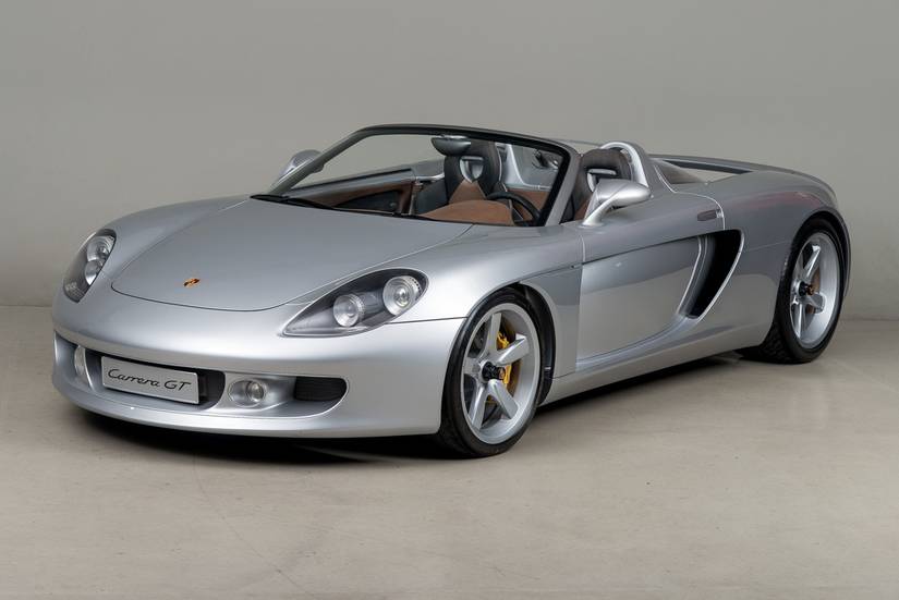 Take A Closer Look At Jerry Seinfeld's Car Collection