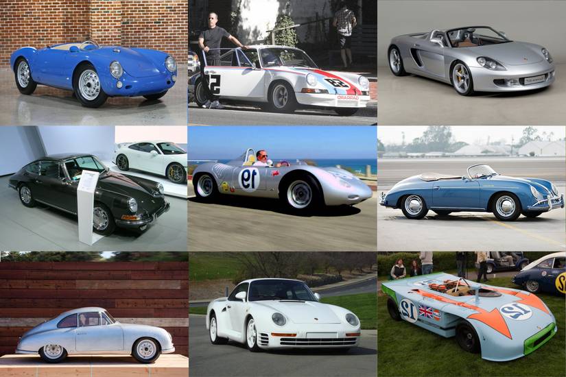Take A Closer Look At Jerry Seinfeld's Car Collection