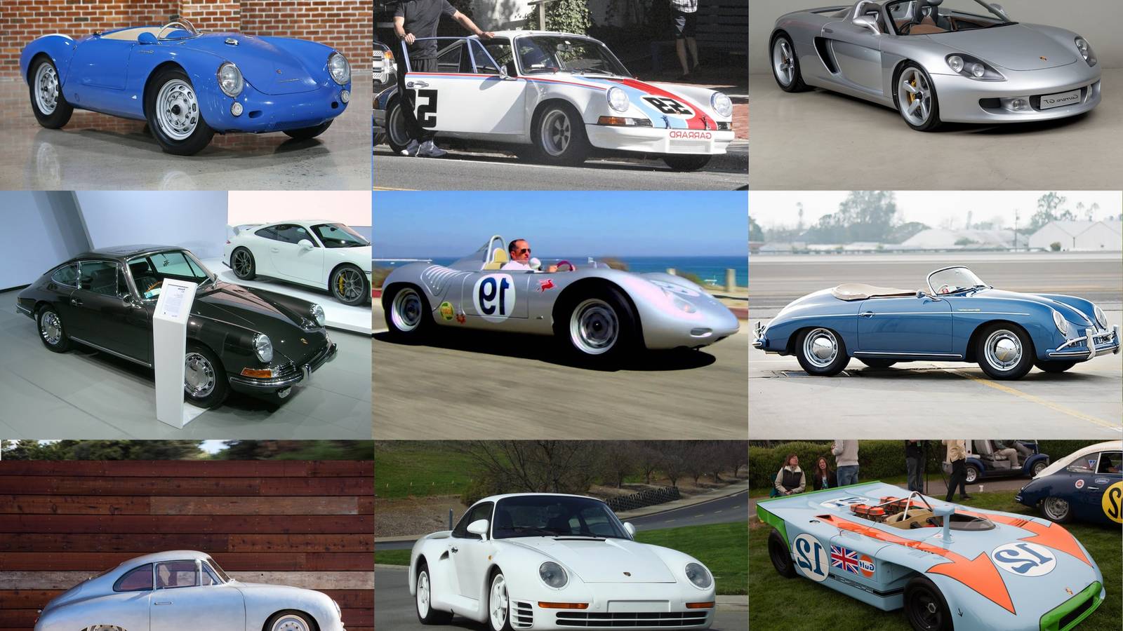 Take A Closer Look At Jerry Seinfeld's Car Collection