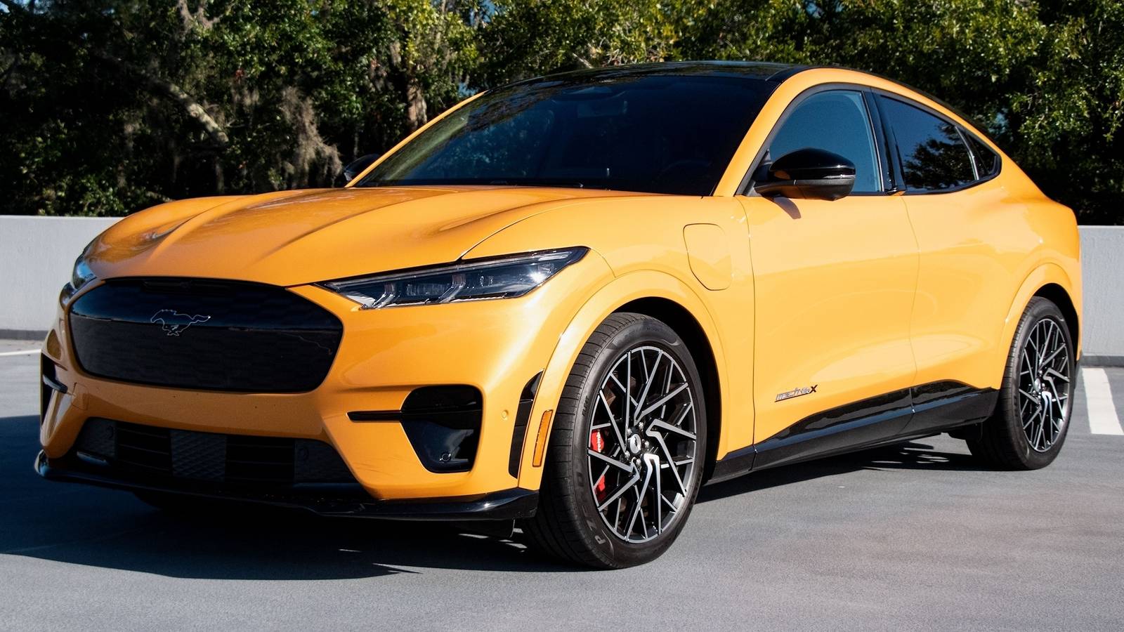 Ford Mustang Mach-E's Reliability Declines And Is No Longer A ...