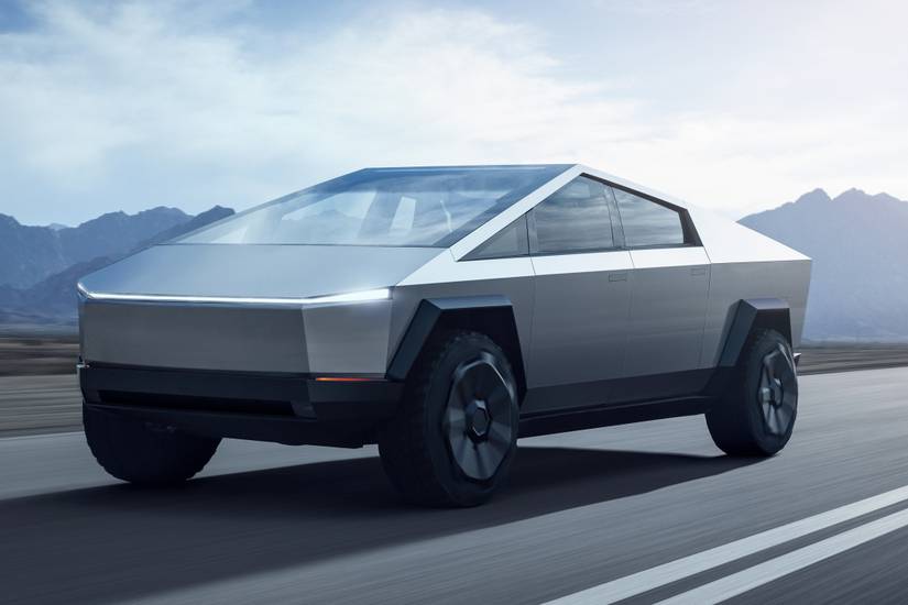 Tesla Currently Has 1.5 Million Cybertruck Pre-Orders