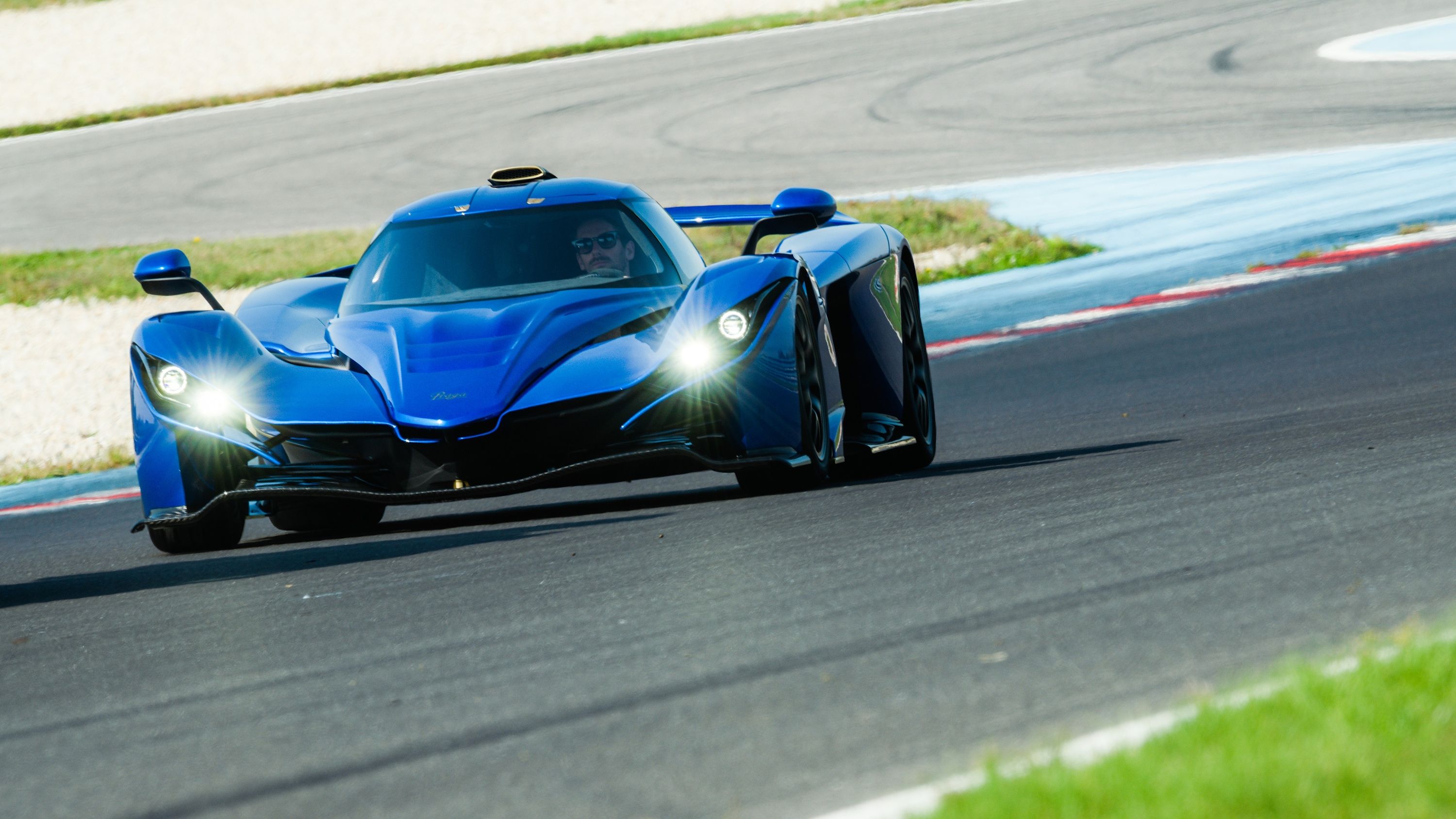 $1.3 Million Praga Bohema Is A Nissan GT-R-Powered Hypercar With 700 HP