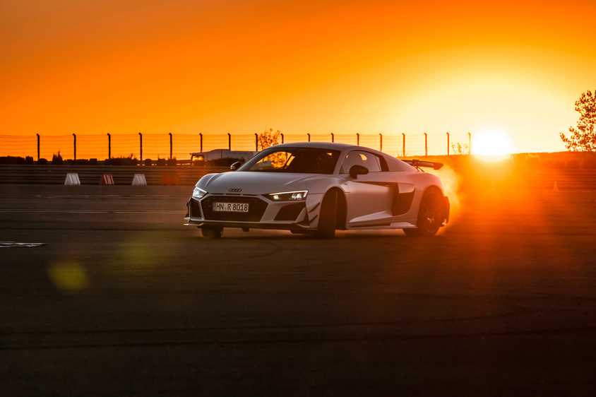 Why The First-Generation Audi R8 V8 Is A Better Used Buy Than The V10