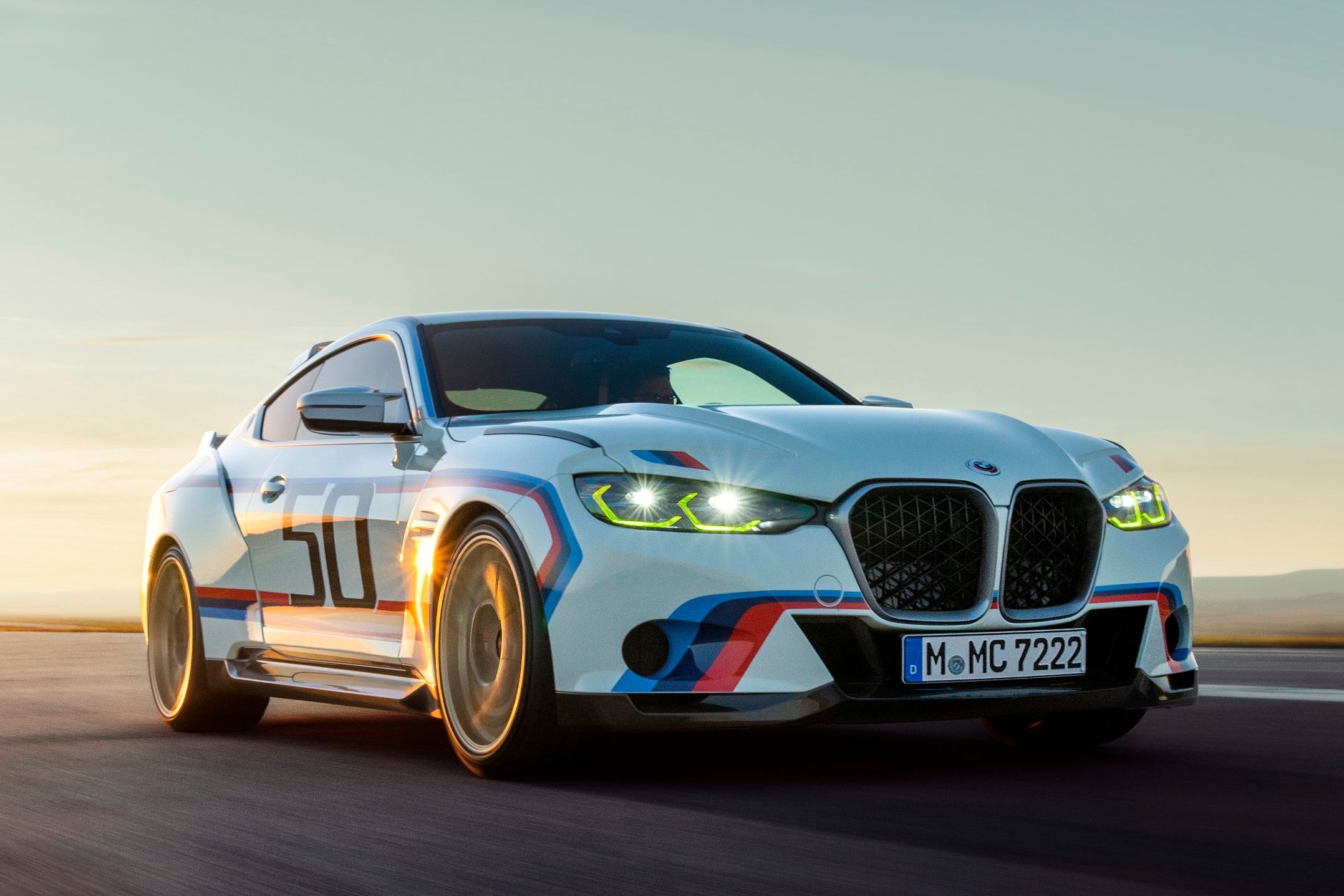 BMW Reveals Most Powerful Straight-Six Engine Ever In $780,000 Limited ...