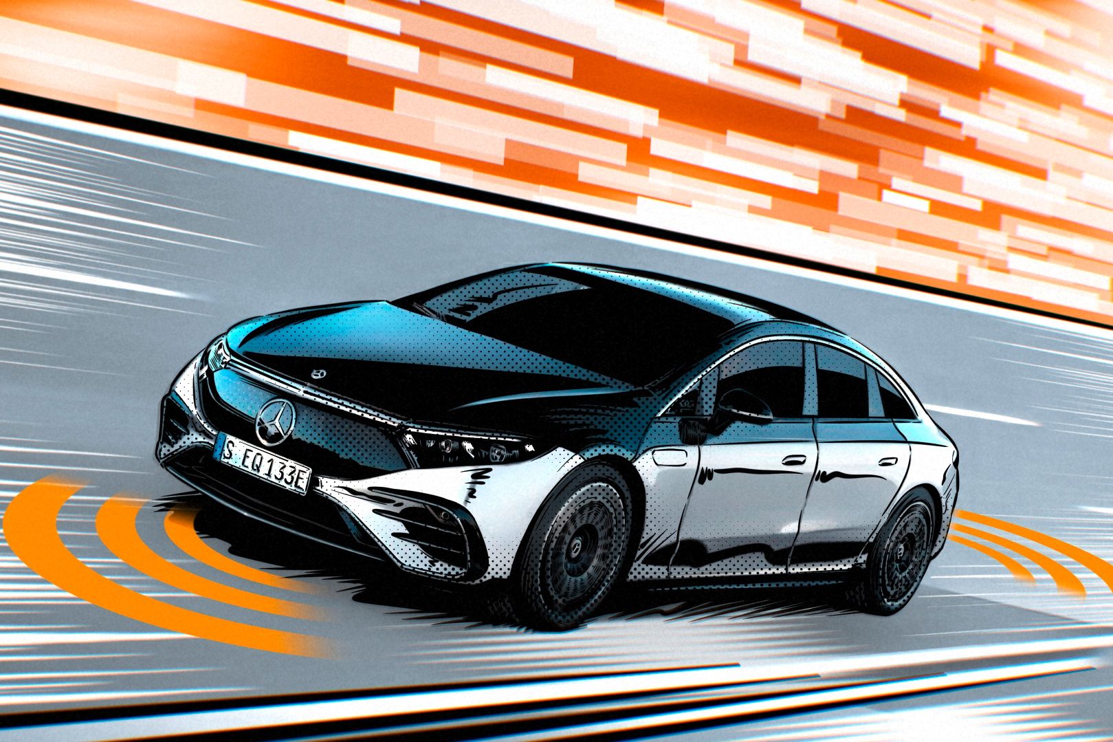 Mercedes-Benz Celebrates A Special Anniversary