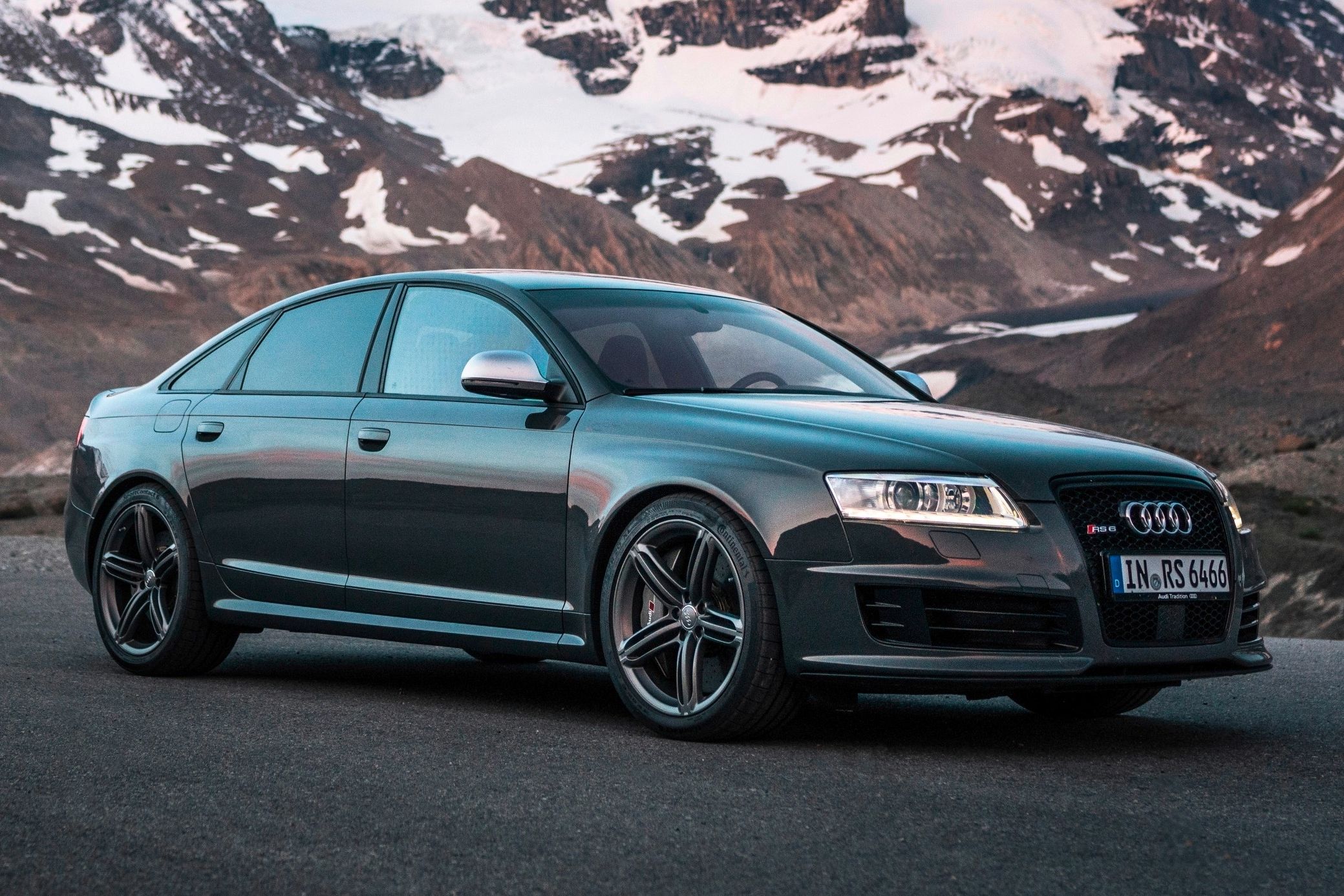 A Brief History Of Audi RS6 Plus & Performance Models