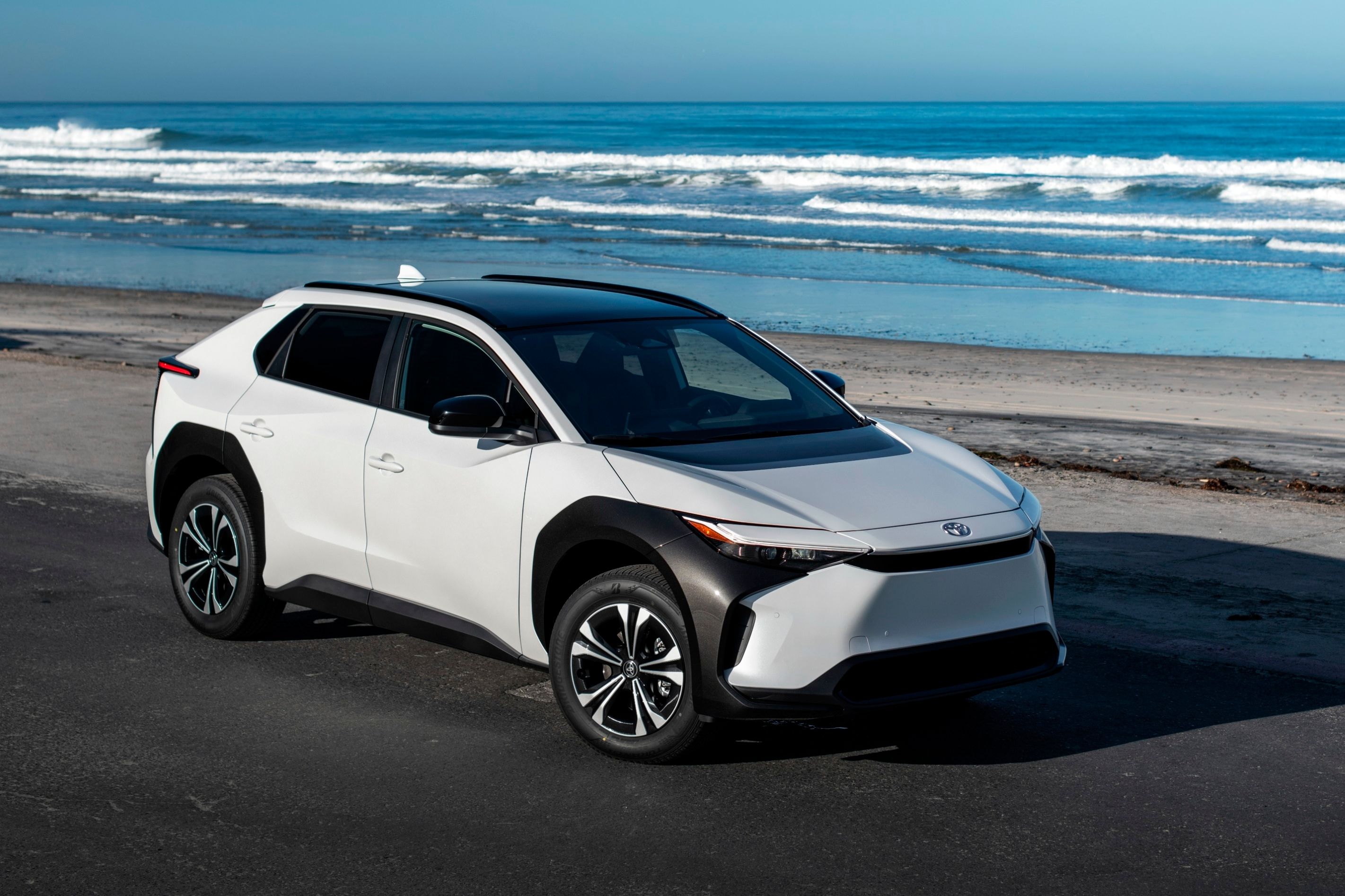 2023 Toyota bZ4X EV Lost More Than 49% Range In Near Freezing Weather
