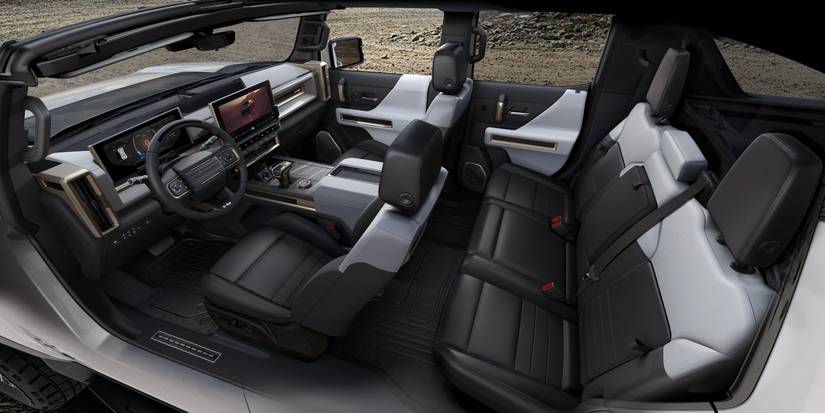 GMC Announces New Launch Package For Hummer EV3X