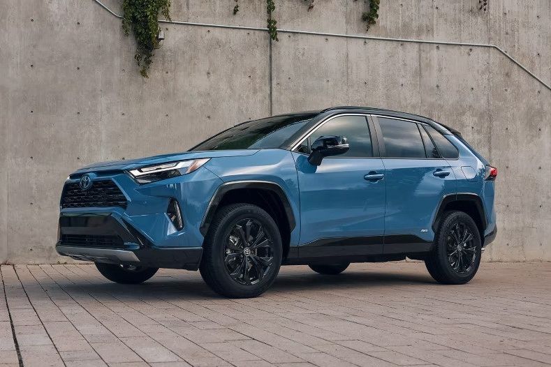 Best Hybrid SUVs | 2025 Hybrid Crossover Ratings - Deptam.com