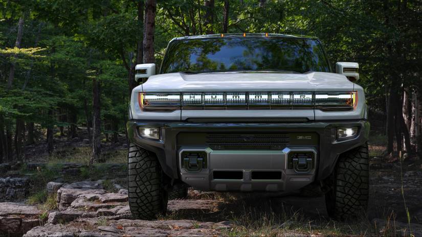 GMC Announces New Launch Package For Hummer EV3X