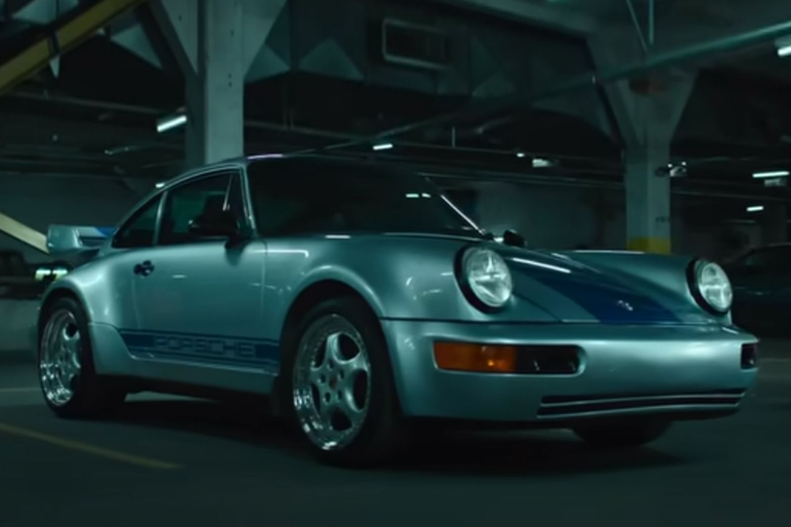 Watch A Porsche 911 Turn Into A Robot In The Transformers: Rise Of The ...