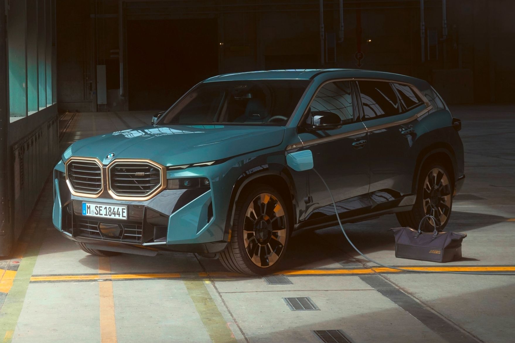 BMW Design Boss Explains Why The XM Looks The Way It Does