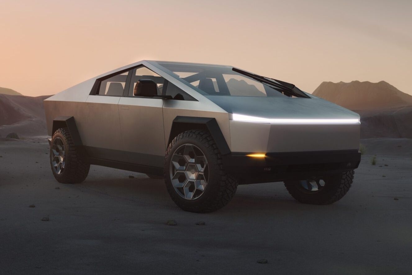 Cybertruck Design Boss Says A New Tesla Is On The Way