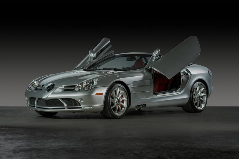 The 5 Best Cars For Sale At RM Sotheby's Youngtimer Collection Auction