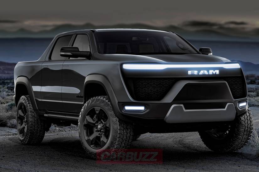 concept pickup trucks