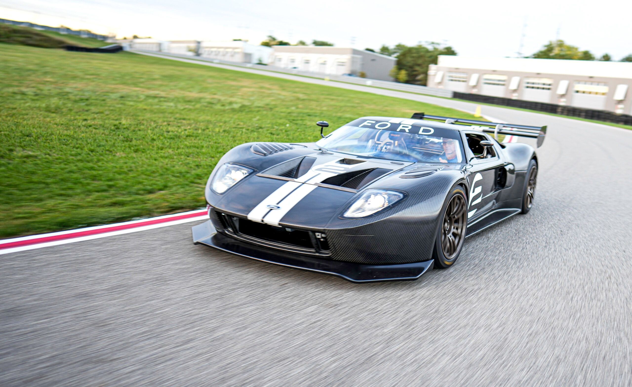 Carreras Matech Ford Gt