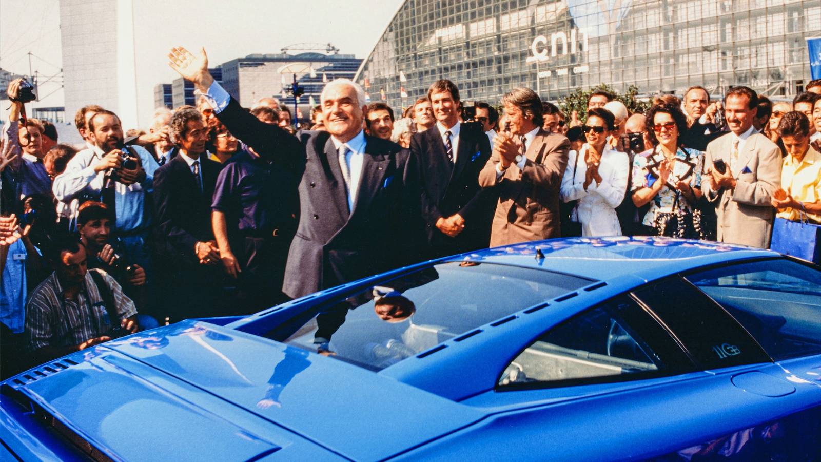 The Man Who Saved Bugatti And Lotus Just Turned 90