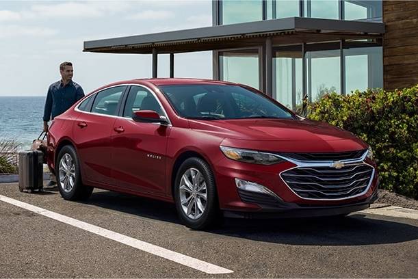 2020 Chevrolet Malibu For Sale