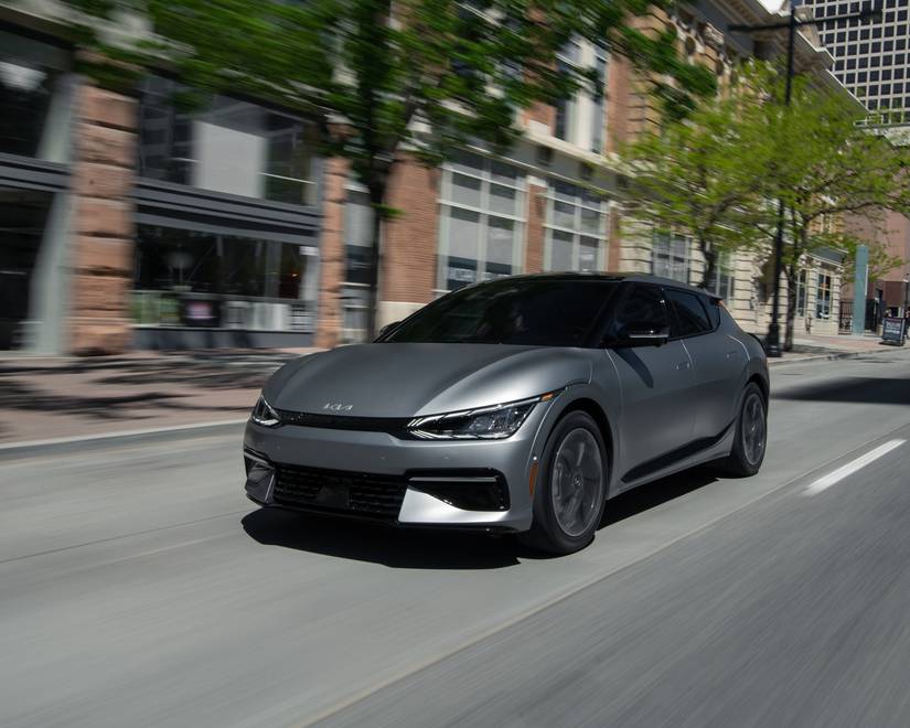 Kia EV6 Now Even Safer Thanks To New Headlights