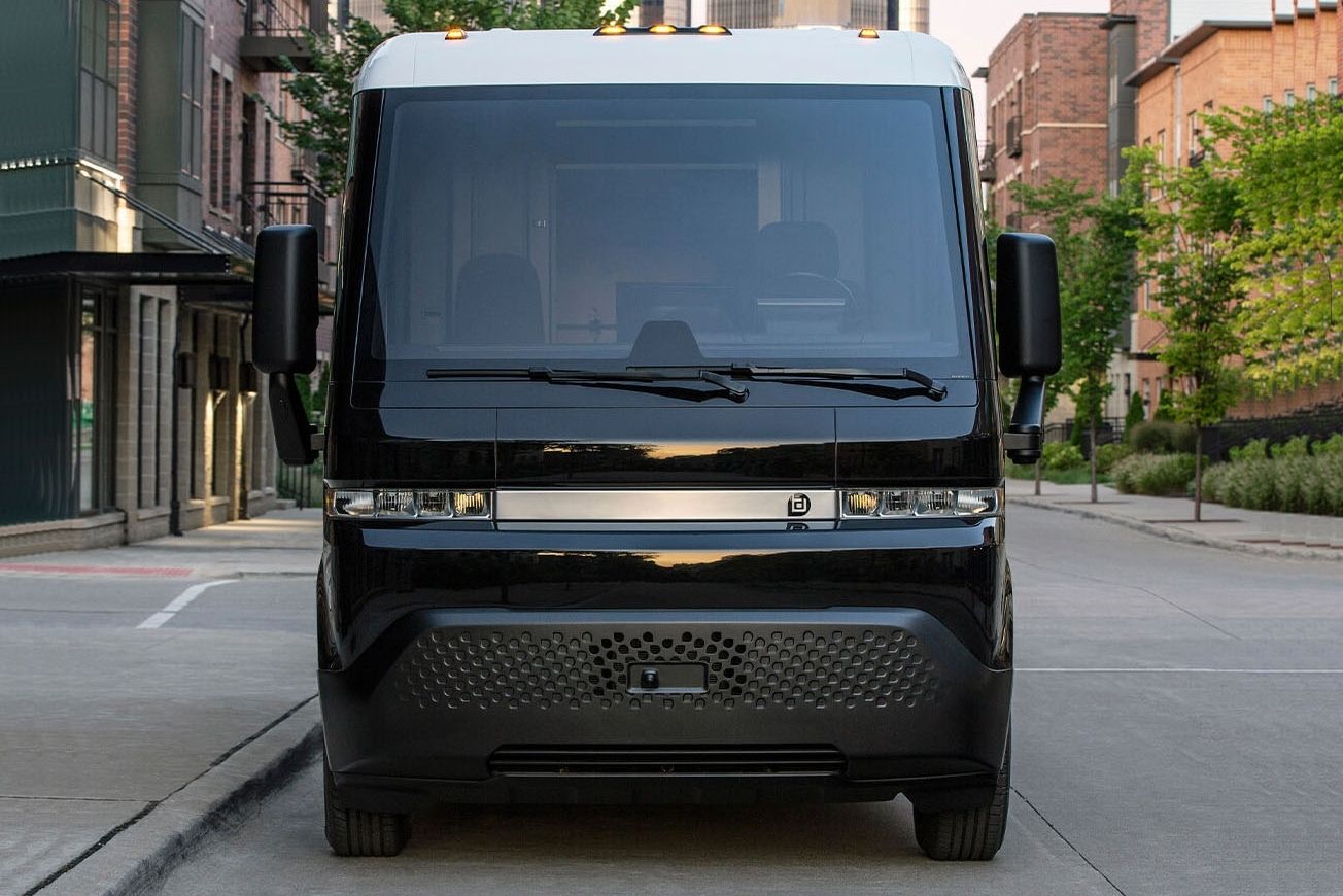 2024 BrightDrop Zevo 400 - Review | CarBuzz