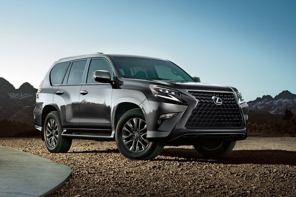 2020 Lexus GX First Look Review: It's Lived Through A Lot